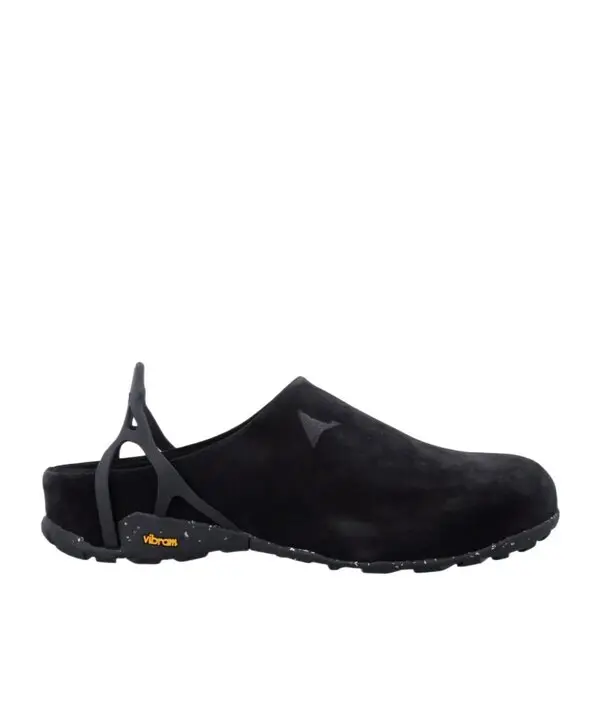 ROA Fedaia Slip-on Clogs - Black