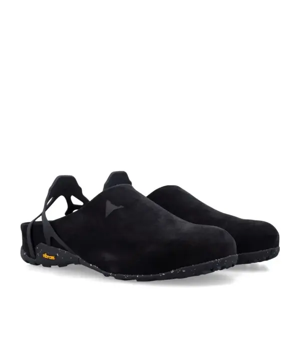 ROA Fedaia Slip-on Clogs - Black