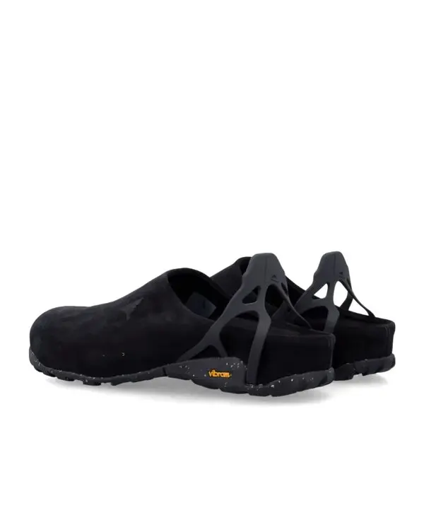 ROA Fedaia Slip-on Clogs - Black