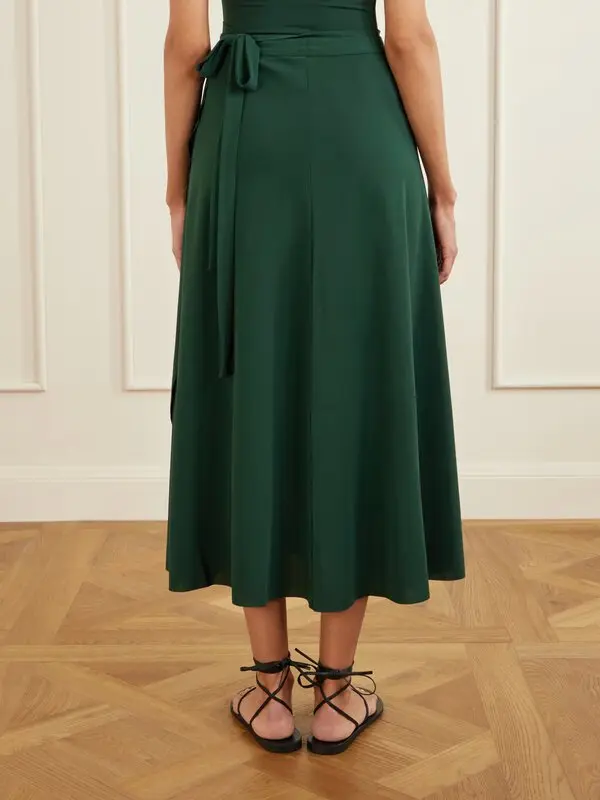 ERES Julieta Tie Skirt