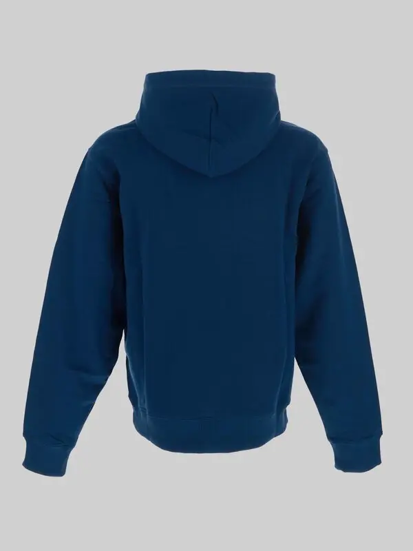 Kenzo Logo-print Cotton Hoodie