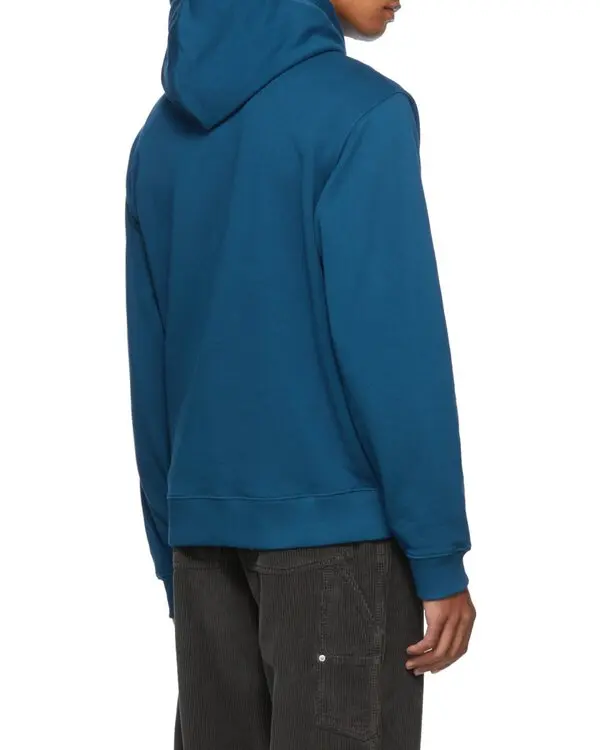 Kenzo Logo-print Cotton Hoodie