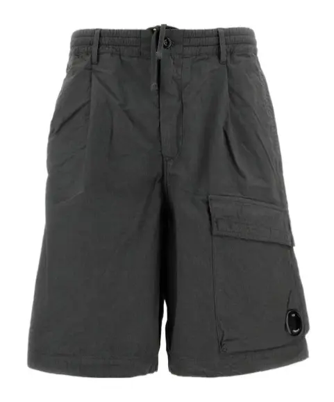 C.P. COMPANY Microreps Cargo Shorts