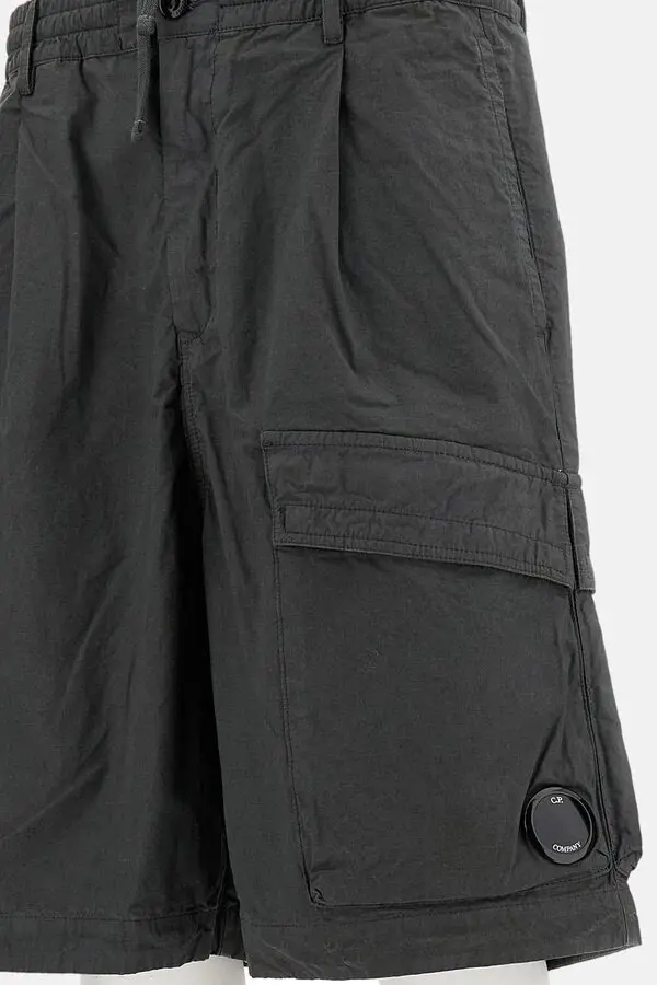C.P. COMPANY Microreps Cargo Shorts