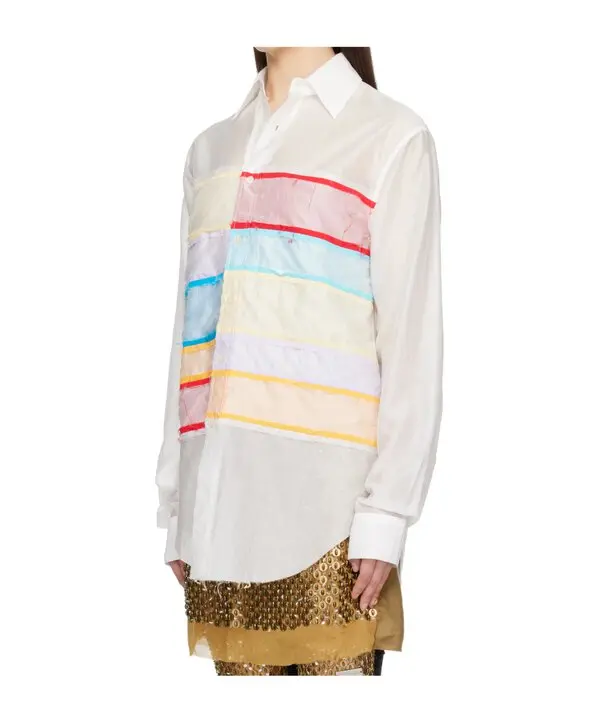 EDWARD CUMING Collared Shirt