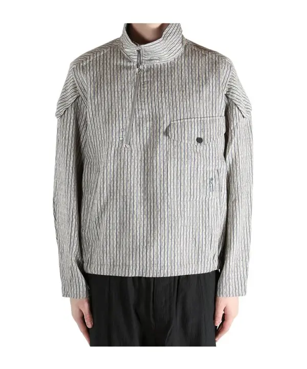 KIKO KOSTADINOV Farkas Pullover Jacket - Gray
