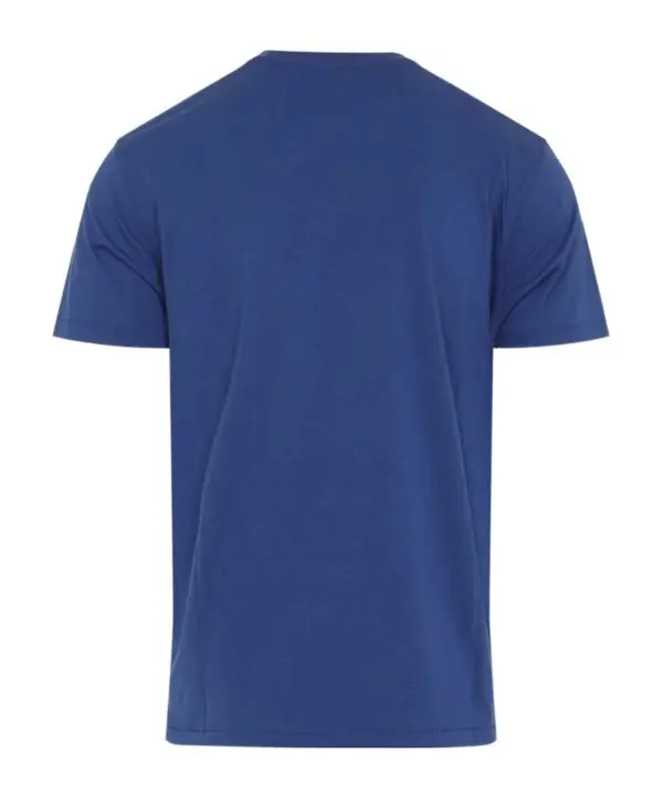 TOM FORD Crewneck T-shirt - Blue