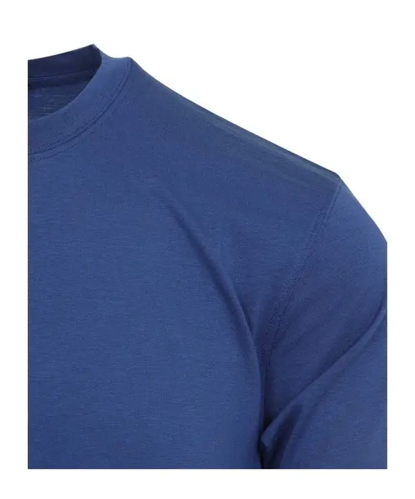 TOM FORD Crewneck T-shirt - Blue