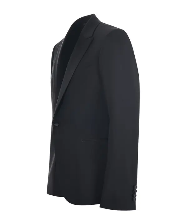 Emporio Armani Single-breasted Tailored Suit