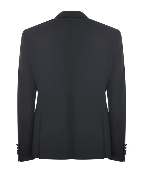 Emporio Armani Single-breasted Tailored Suit
