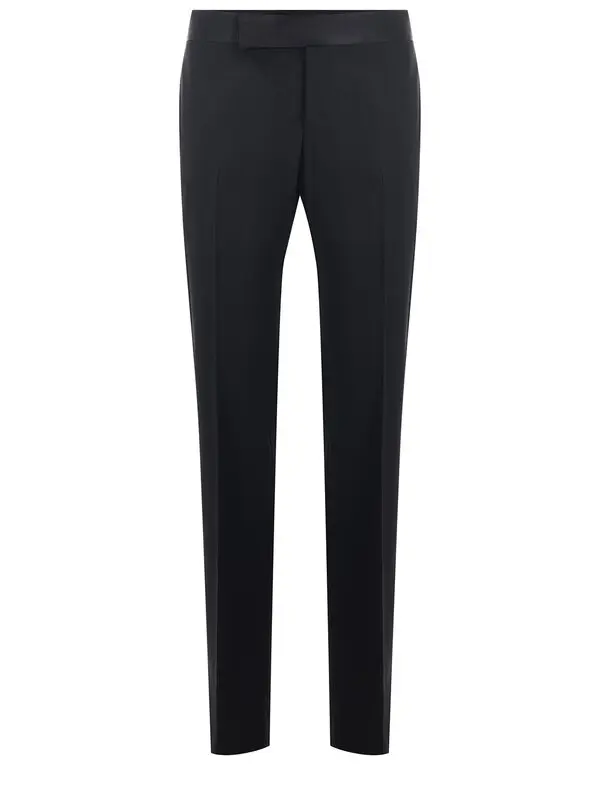 Emporio Armani Single-breasted Tailored Suit