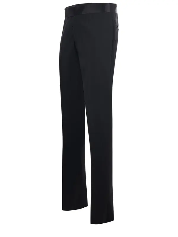 Emporio Armani Single-breasted Tailored Suit