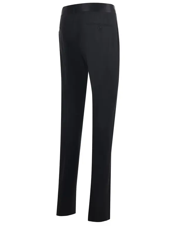 Emporio Armani Single-breasted Tailored Suit