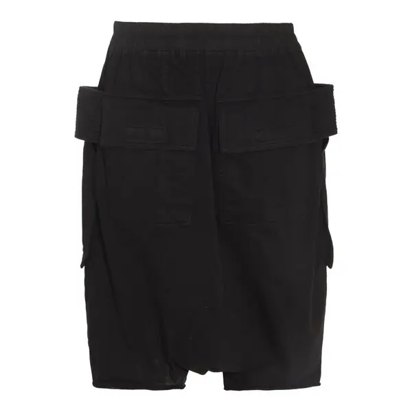 Rick Owens Drawstring Shorts