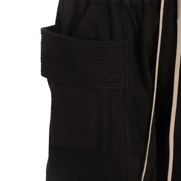 Rick Owens Drawstring Shorts