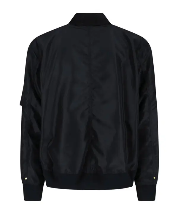 Sacai X Carhartt Wip Twill X Duck Blouson Jacket