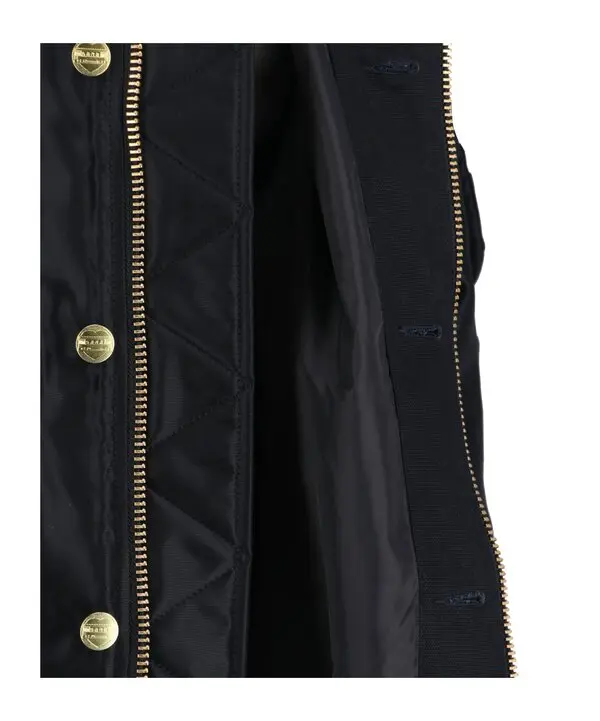 Sacai X Carhartt Wip Twill X Duck Blouson Jacket