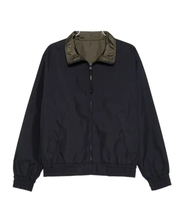Aspesi Reversible Zip-up Jacket