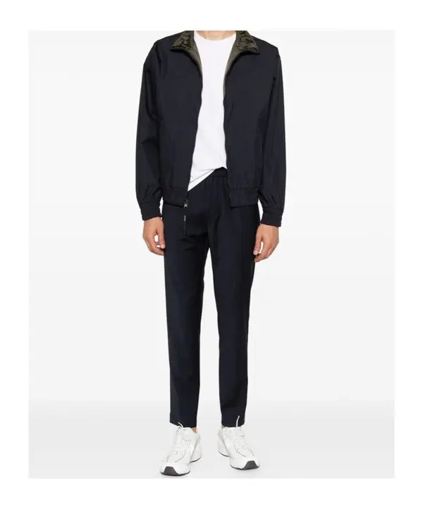 Aspesi Reversible Zip-up Jacket