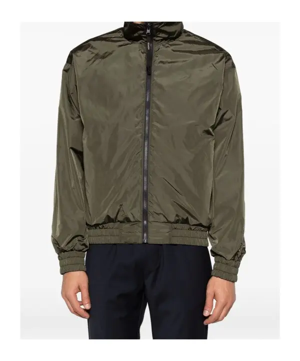 Aspesi Reversible Zip-up Jacket