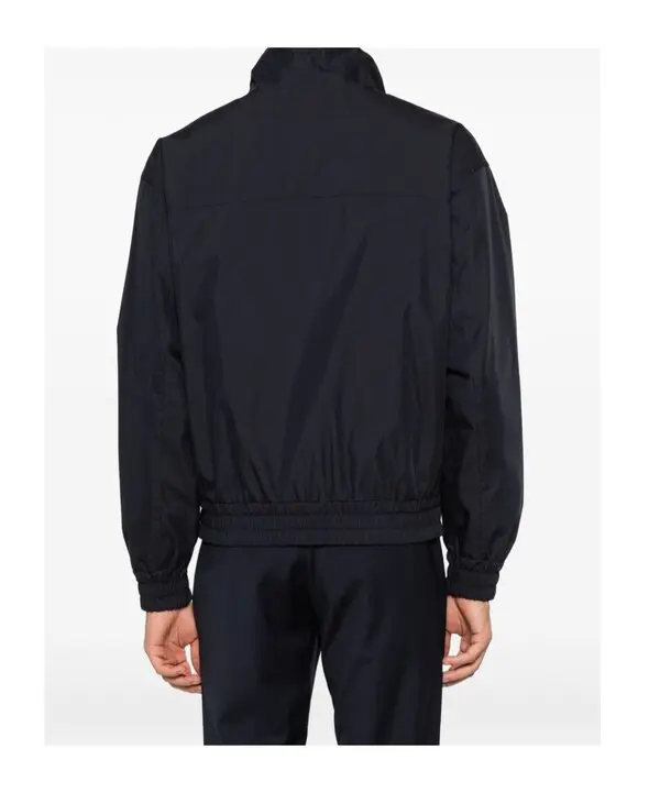Aspesi Reversible Zip-up Jacket