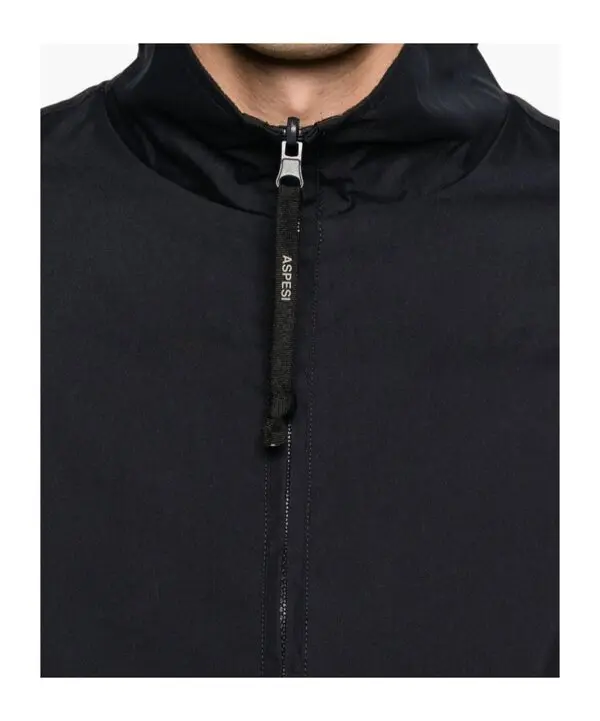 Aspesi Reversible Zip-up Jacket