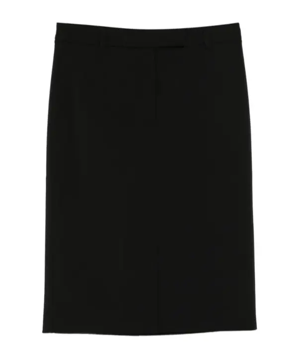 Patrizia Pepe Pencil Skirt - Black
