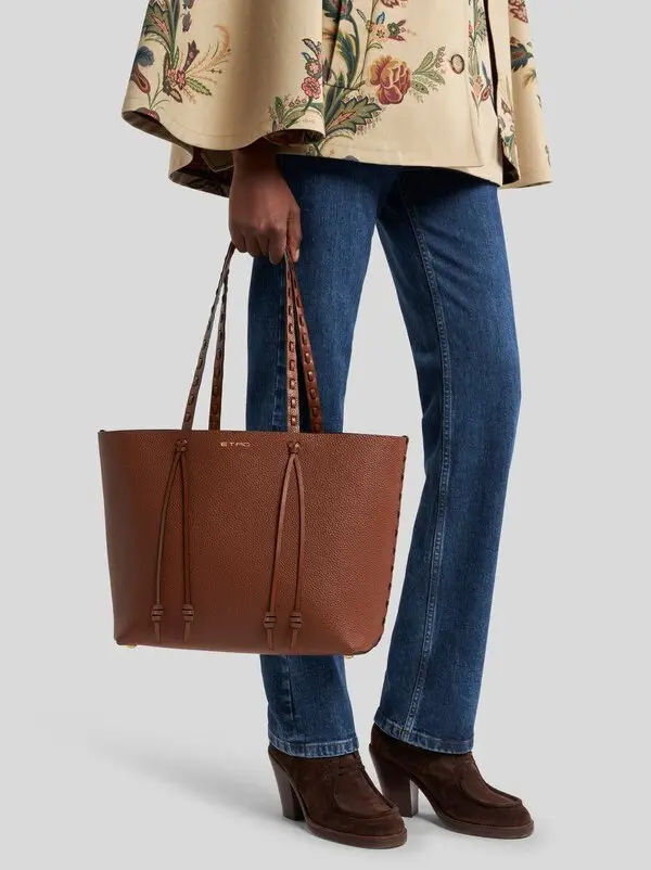 Etro Essential Medium Tote Bag