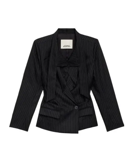 Isabel Marant Étoile Nelvia Jacket