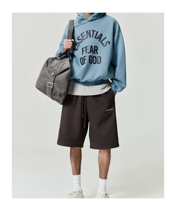 Fear Of God Pullover Hoodie