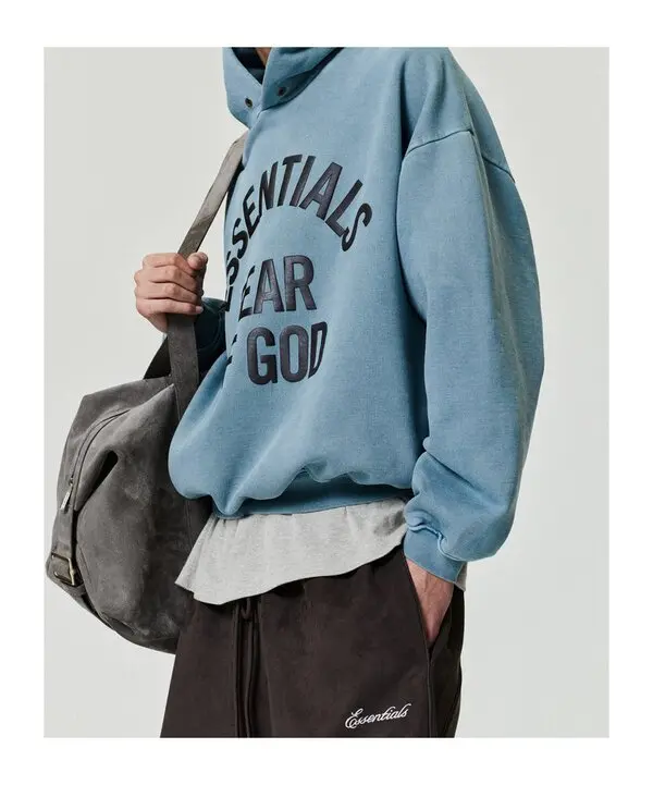 Fear Of God Pullover Hoodie