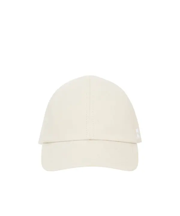 COURREGES Ac Signature Baseball Cap - Sahara