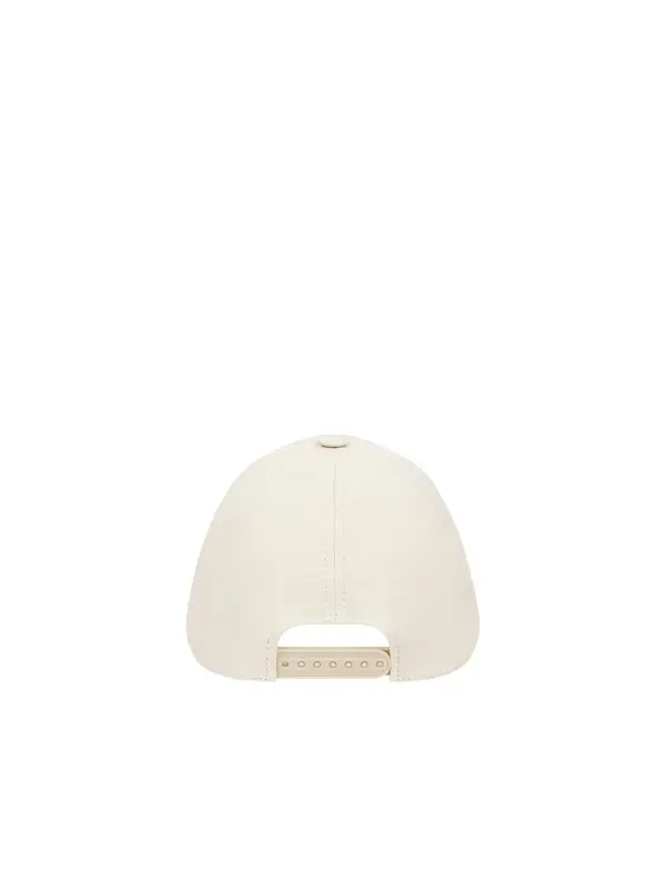 COURREGES Ac Signature Baseball Cap