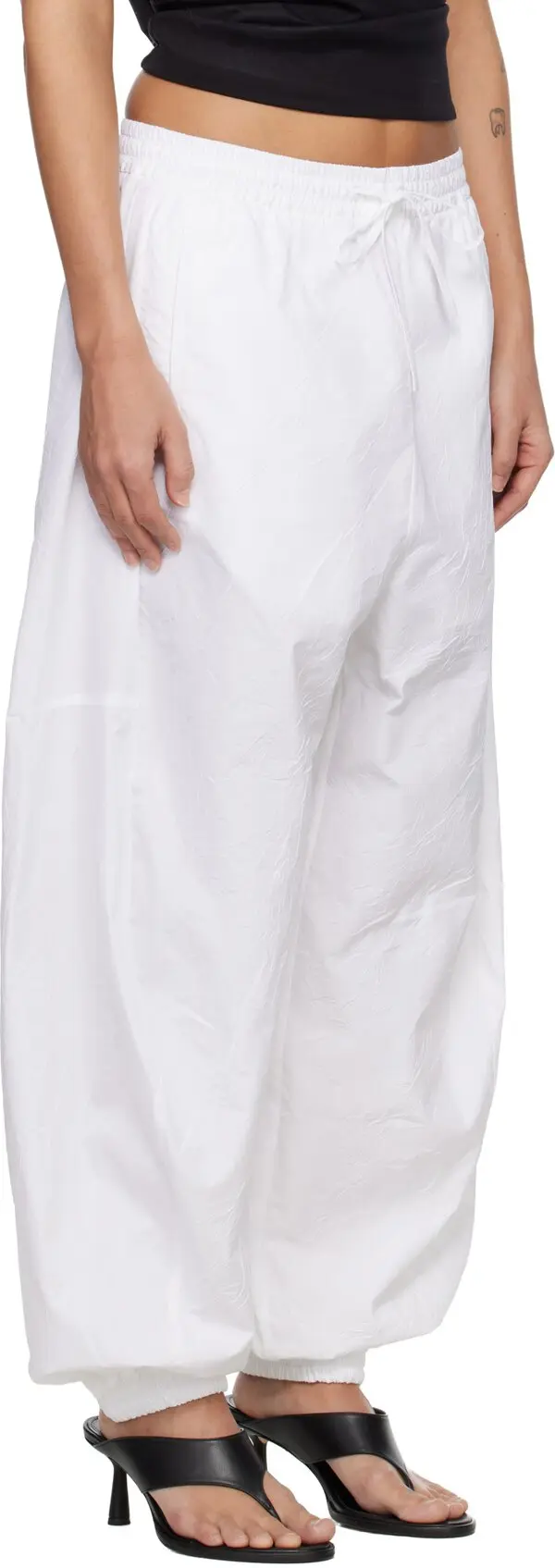 RÓHE Balloon Drawstring Pants