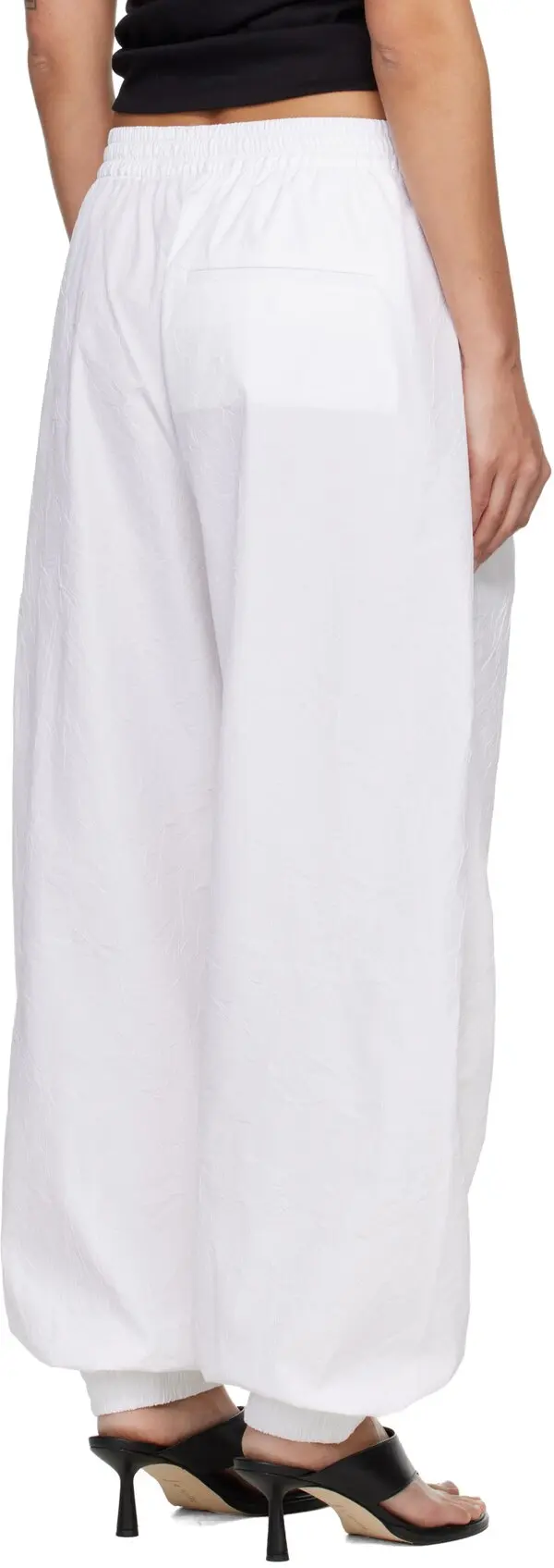 RÓHE Balloon Drawstring Pants
