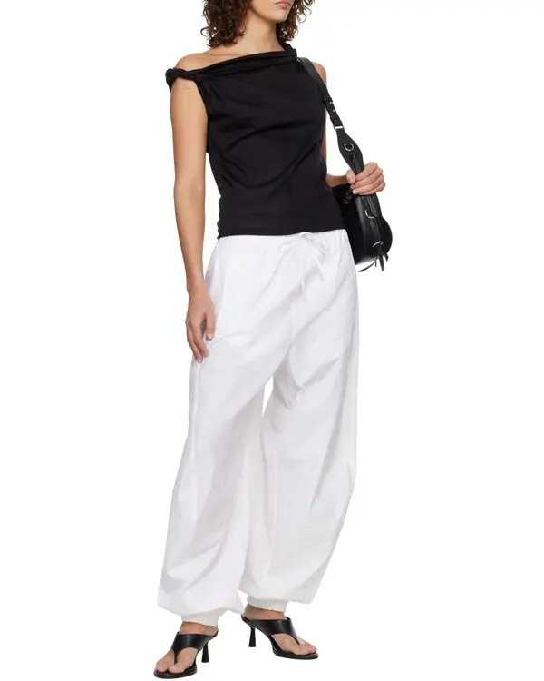 RÓHE Balloon Drawstring Pants