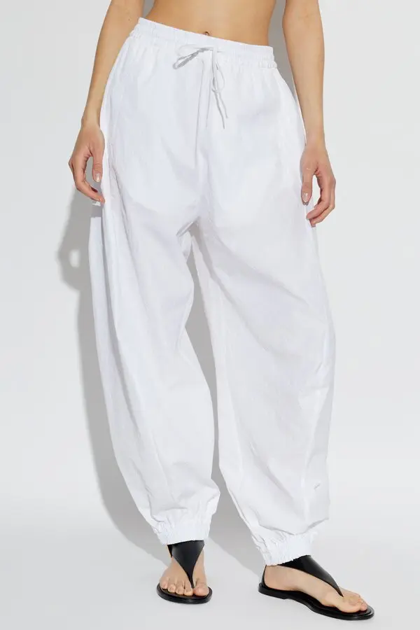 RÓHE Balloon Drawstring Pants