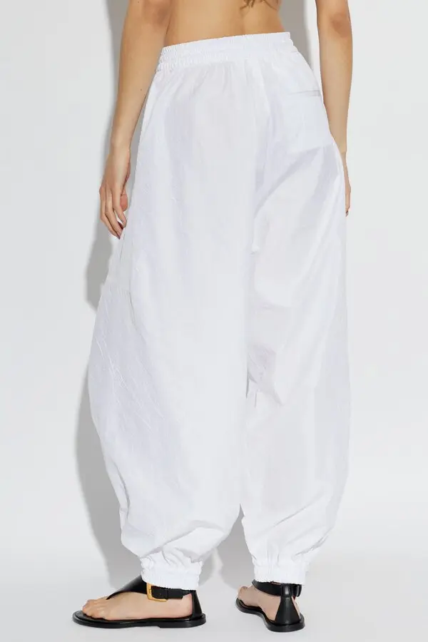 RÓHE Balloon Drawstring Pants