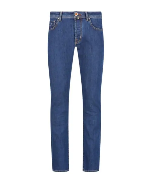 Jacob Cohen Slim Fit Jeans - Blue