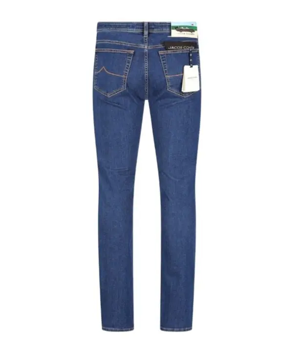 Jacob Cohen Slim Fit Jeans - Blue
