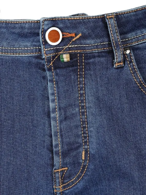 Jacob Cohen Slim Fit Jeans - Blue