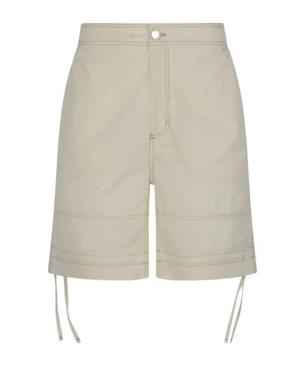AMI Paris Pocket Shorts