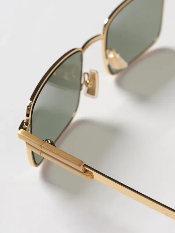 Bottega Veneta Classic Rectangular Sunglasses