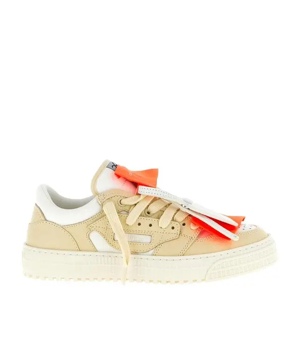 Off-White 3.0 Court Low-top Sneakers - White
