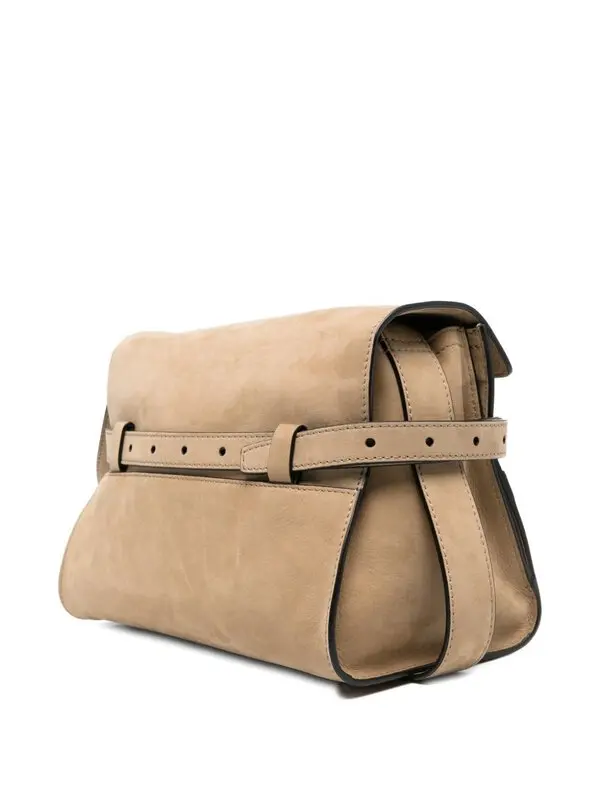 Moschino Shoulder Bag - Nude
