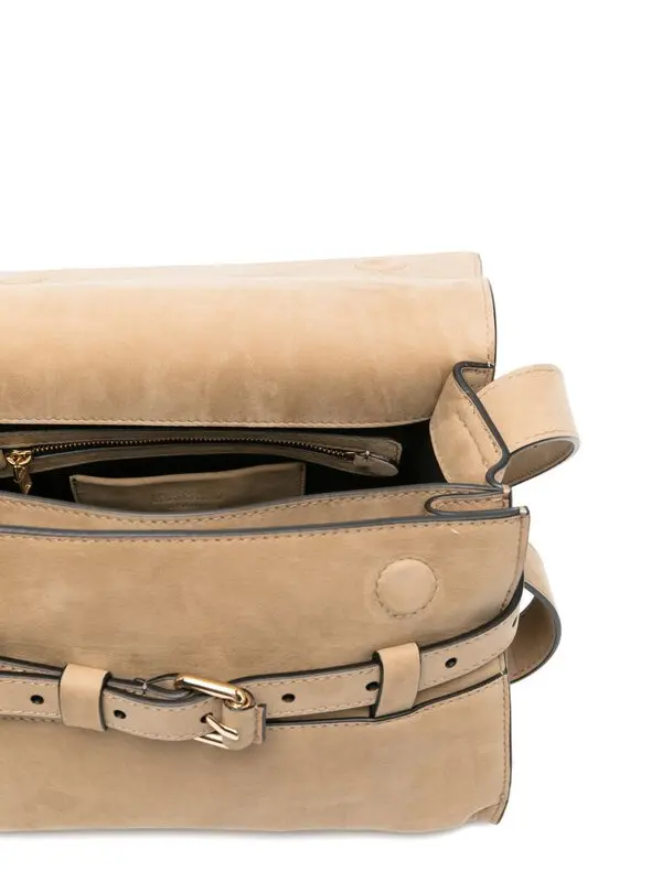 Moschino Shoulder Bag - Nude