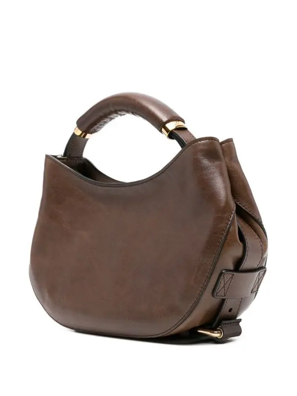 Moschino Shoulder Bag - Brown
