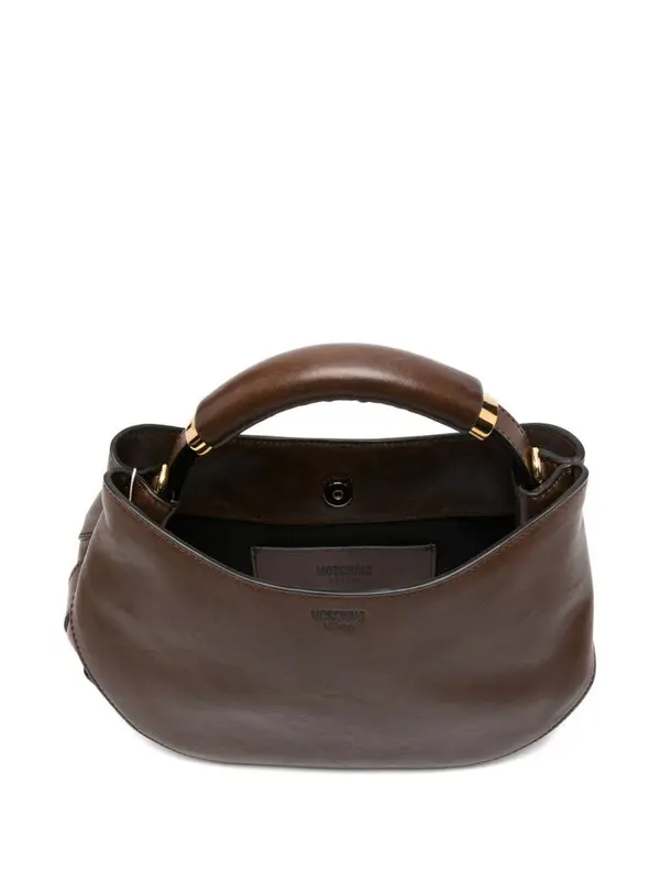Moschino Shoulder Bag - Brown