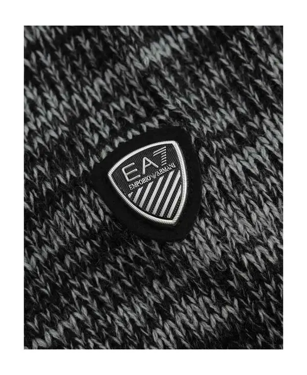 EA7 Knitted Cardigan