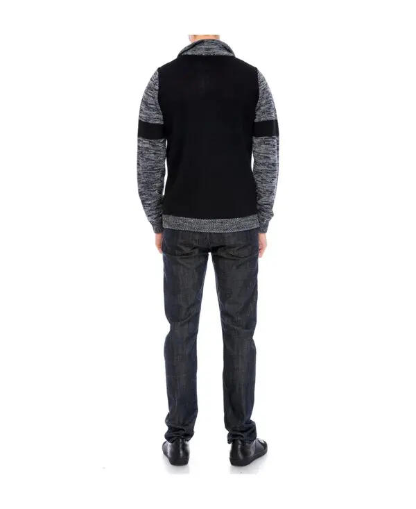 EA7 Knitted Cardigan